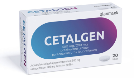 Cetalgen - Glenmark GD