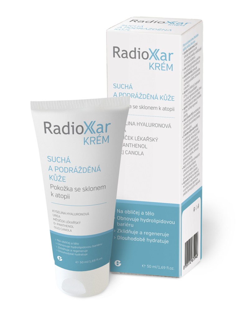 Radioxar krém - Glenmark GD