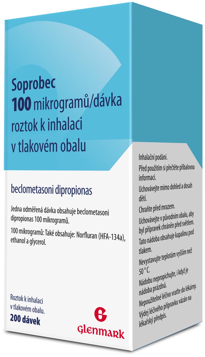 Soprobec - Glenmark GD