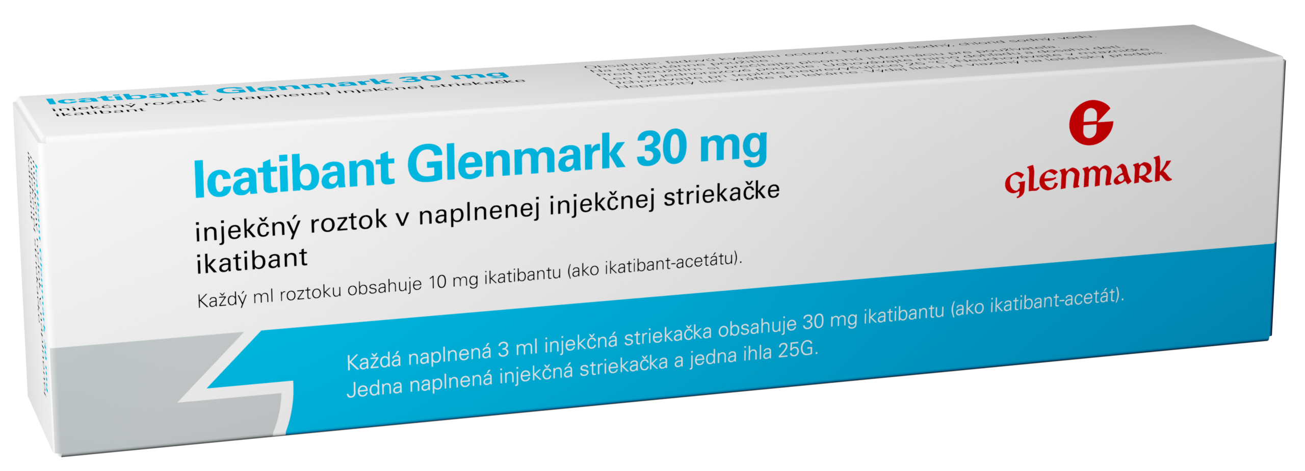 Icatibant - Glenmark GD